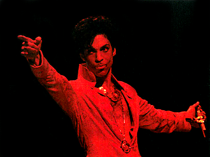 Iconic Singer, Songwriter, and Multi-Instrumentalist Prince Dies at Age ...