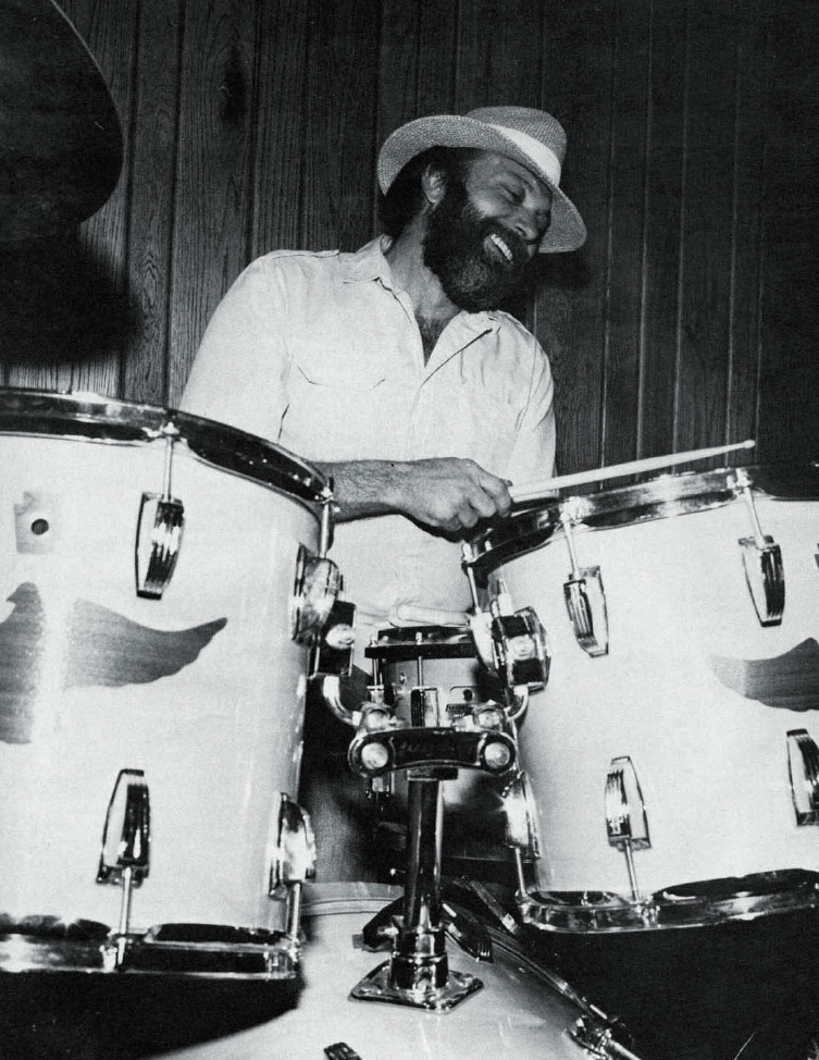 Jerry Allison — Rock Pioneer - Modern Drummer Magazine