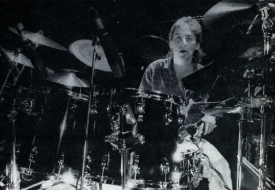 Terry Williams — Strait Foundation - Modern Drummer Magazine